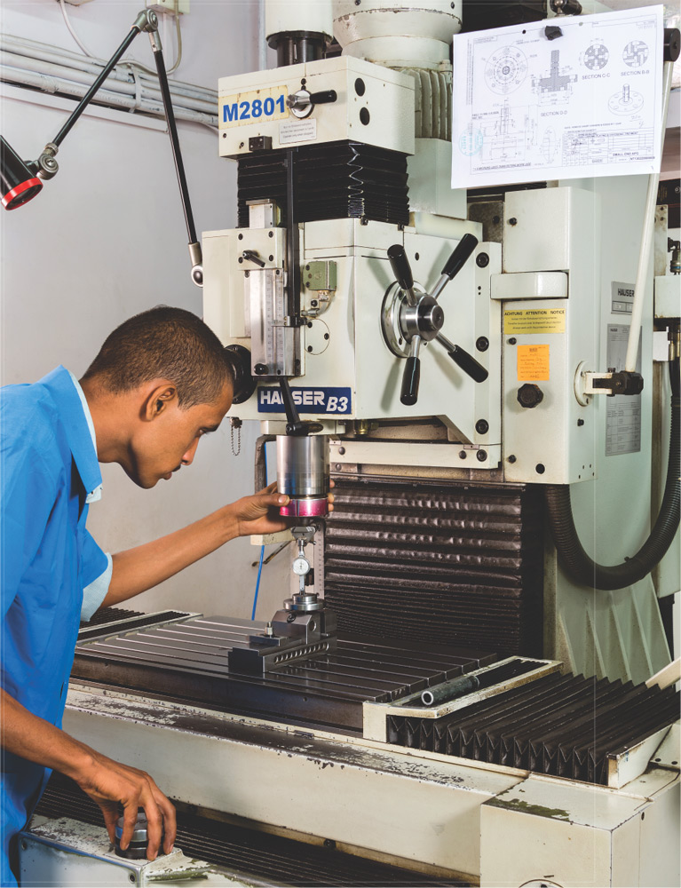 Multi Gauging Solutions | Custom Gauging Solutions | India | Pune